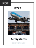 b777 ELECTRICAL SYSTEM PDF | PDF | Electric Power | Electric Generator