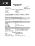 MO41 Template | Dangerous Goods