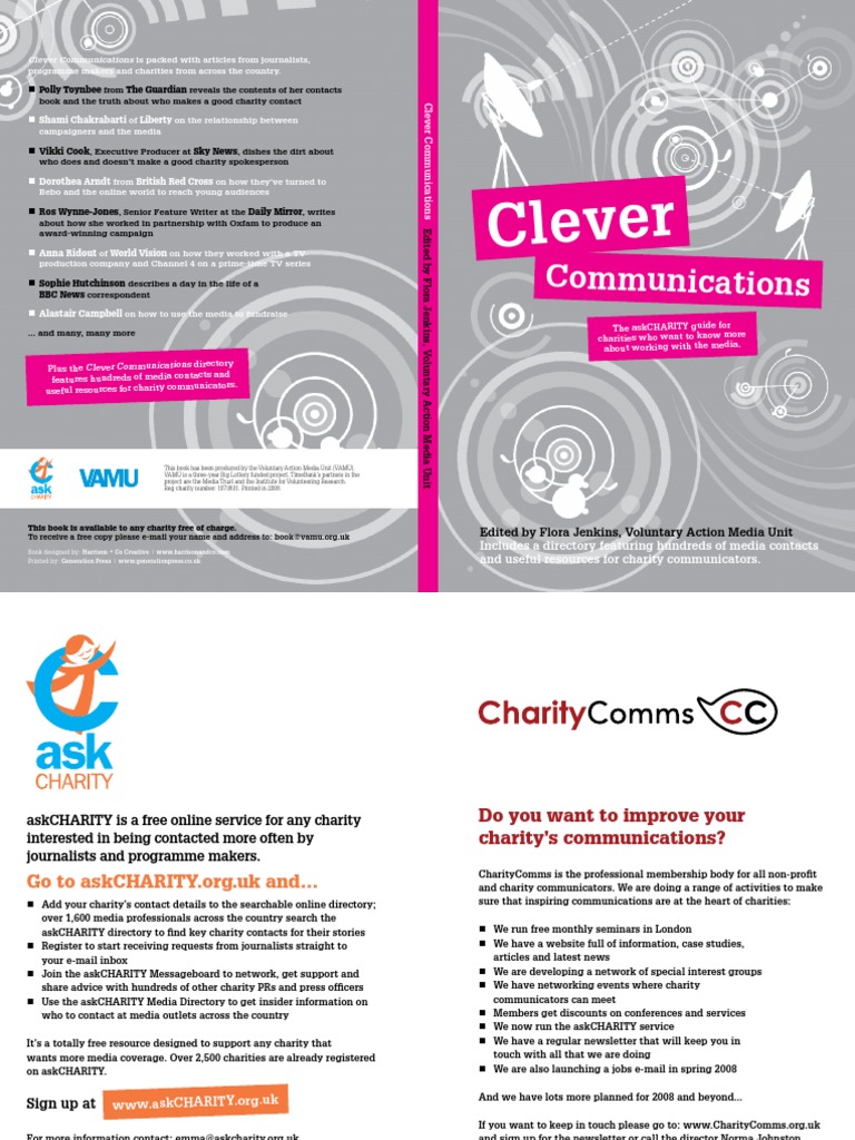Clever Communications | PDF | News Media | Press Release