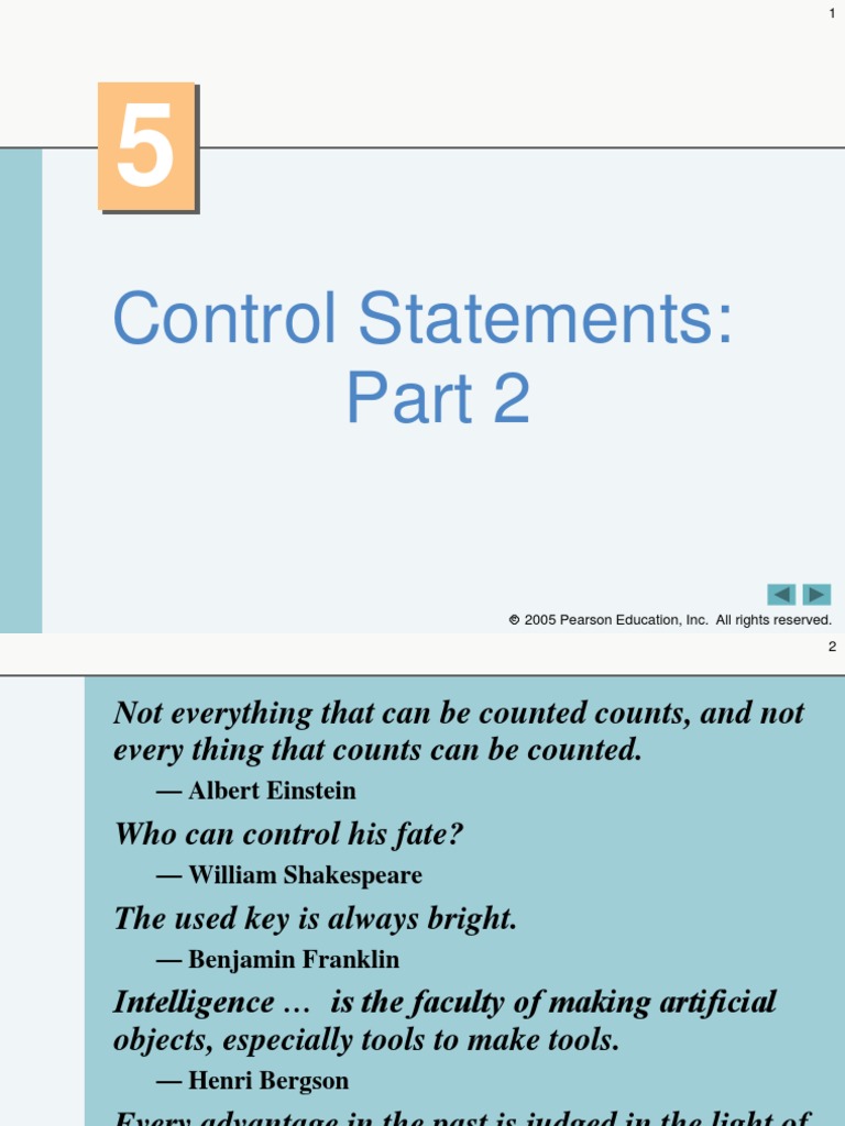 Loops | PDF | Control Flow | Boolean Data Type