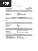 Olive Oil Msds | Toxicity | Biodegradation