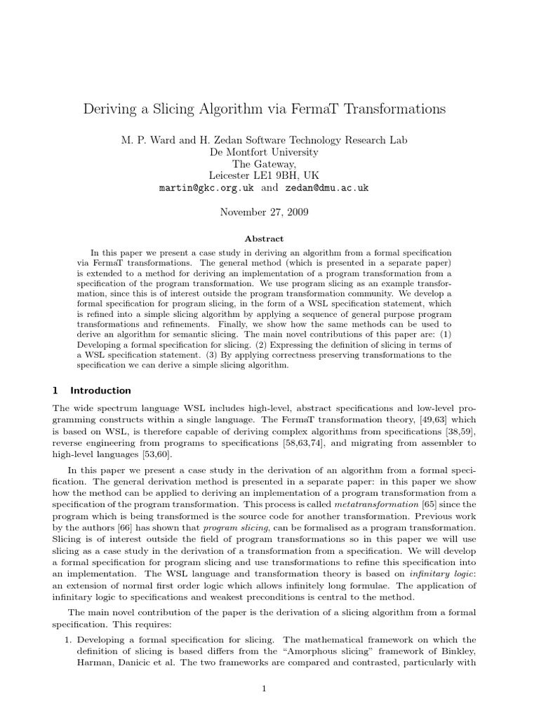 Derivation2 A4 T | PDF | Recursion | Control Flow