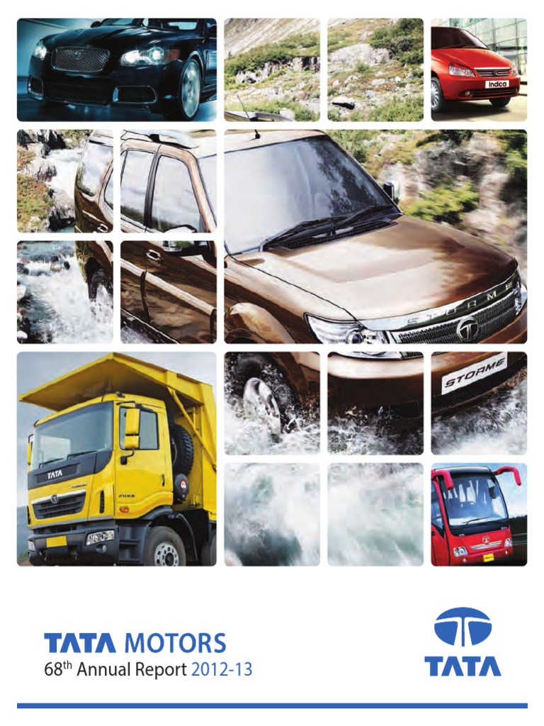 Tata Motors | PDF | Economies | Business