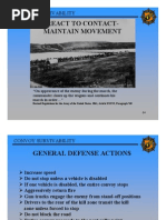 Hand Grenade Employment Guidelines | PDF | Military Technology | Equipment
