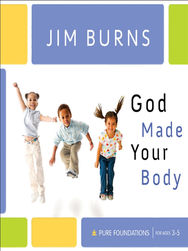 God Made Your Body | PDF | Sex Education | Psychology