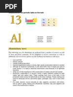Work Function Values of Metals | PDF | Art | Technology & Engineering