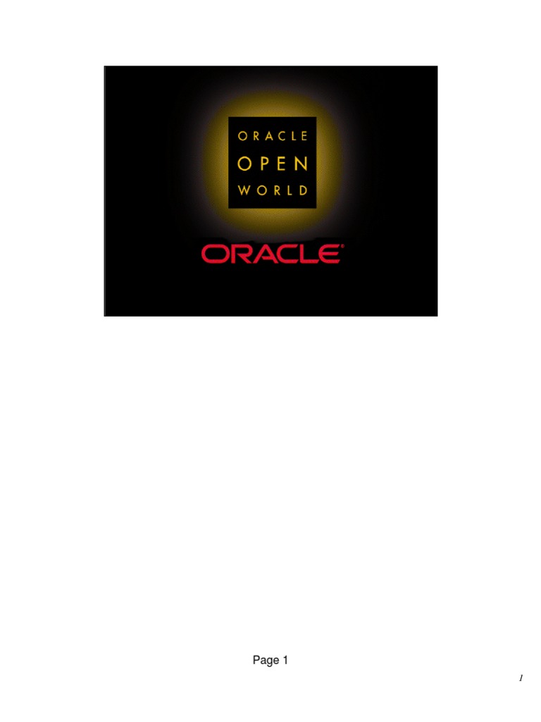 Technic For Faster PL SQL | PDF | Parameter (Computer Programming) | Pl/Sql