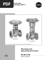 Model FP15 Solenoid Valve Catalogue BFD90 November 13 | PDF | Valve ...