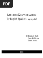 Afaraf (Afar Language) & Its Dictionary Preparation | PDF | Grammatical ...