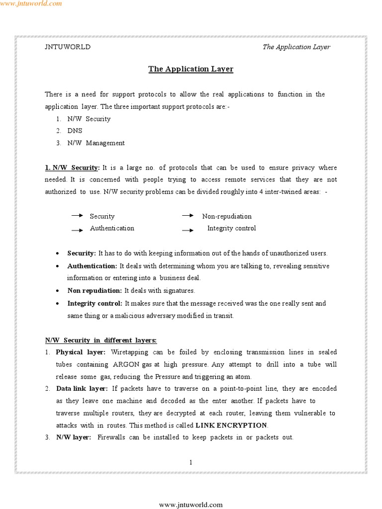 Computer Networks Pdf Domain Name System Cryptography