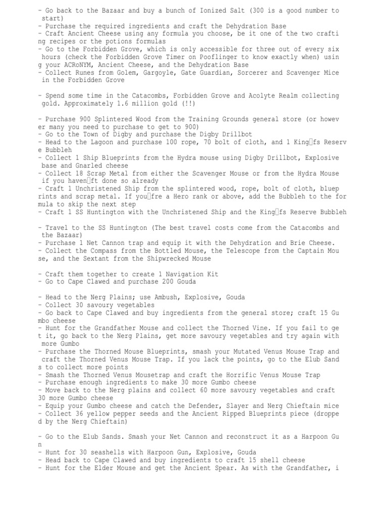 An Epic Quest: Crafting the Ancient Box Trap and Catching Legendary ...