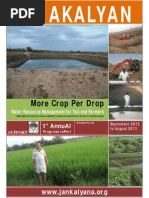 Sample Project Proposal Template | PDF | Irrigation | Agriculture