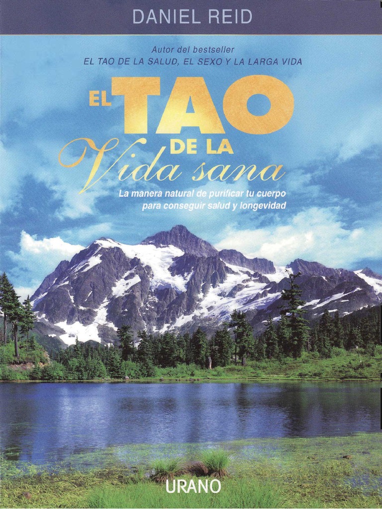 Daniel Reid - El Tao de La Vida Sana | PDF