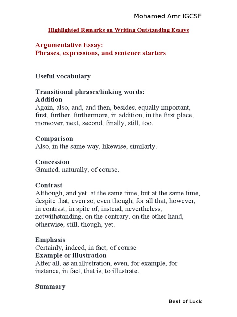 English (Strategies For Good Writting) | PDF