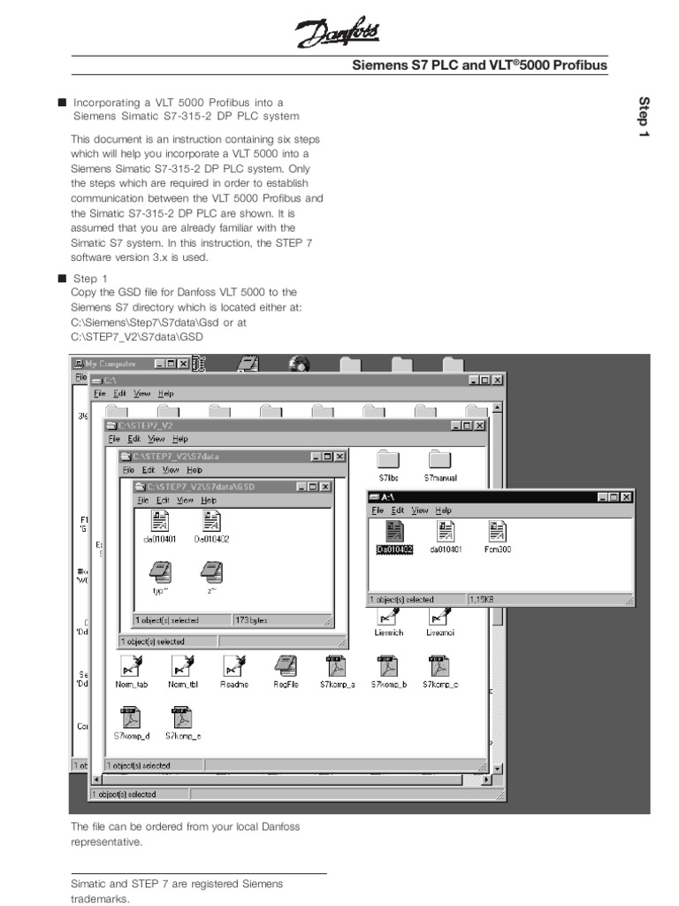 Profibus Communication | PDF | Digital Technology | Software