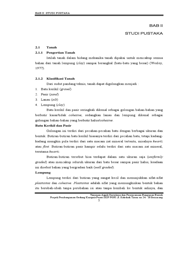 2075 Chapter II | PDF