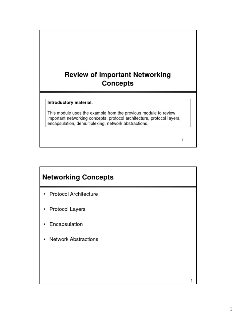 Module02 Review | PDF