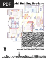 Single Line Plan of A Residential Building PDF | PDF