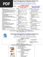 COSH Post Exam Revised | PDF | Occupational Safety And Health | Safety