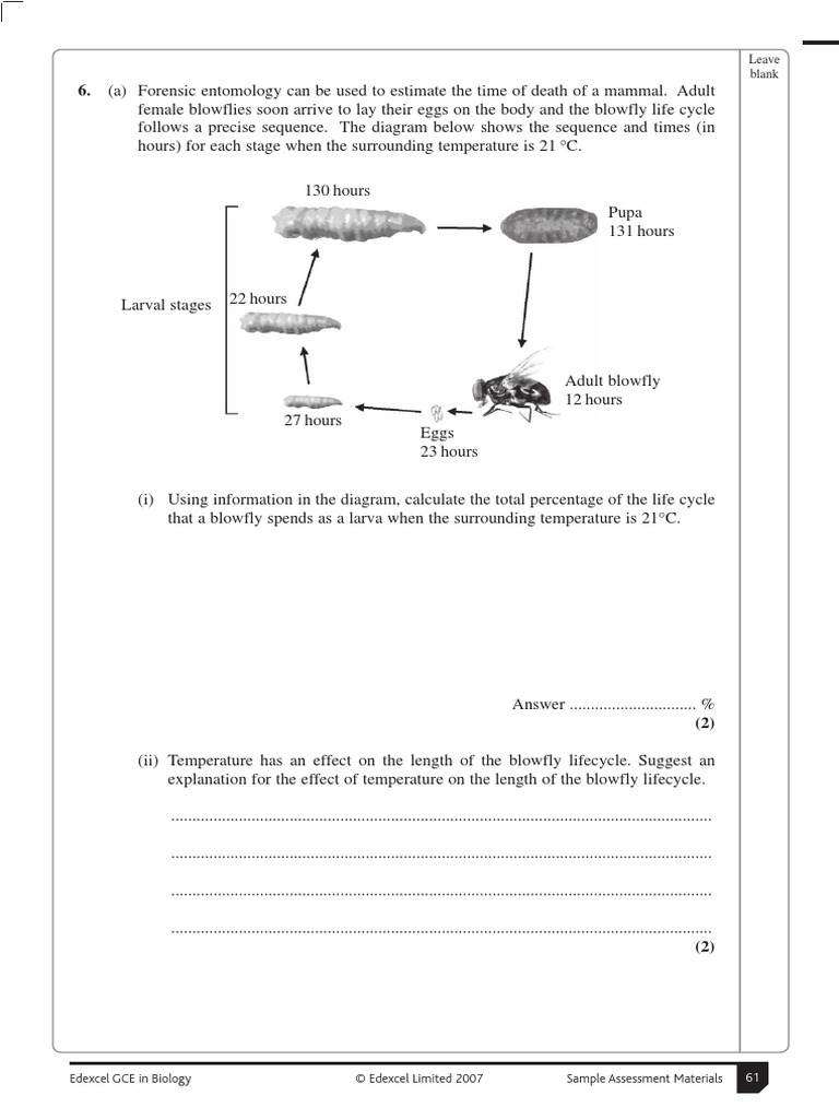 Forensic Science QP New Syllabus (2010-2012) | PDF | Translation ...