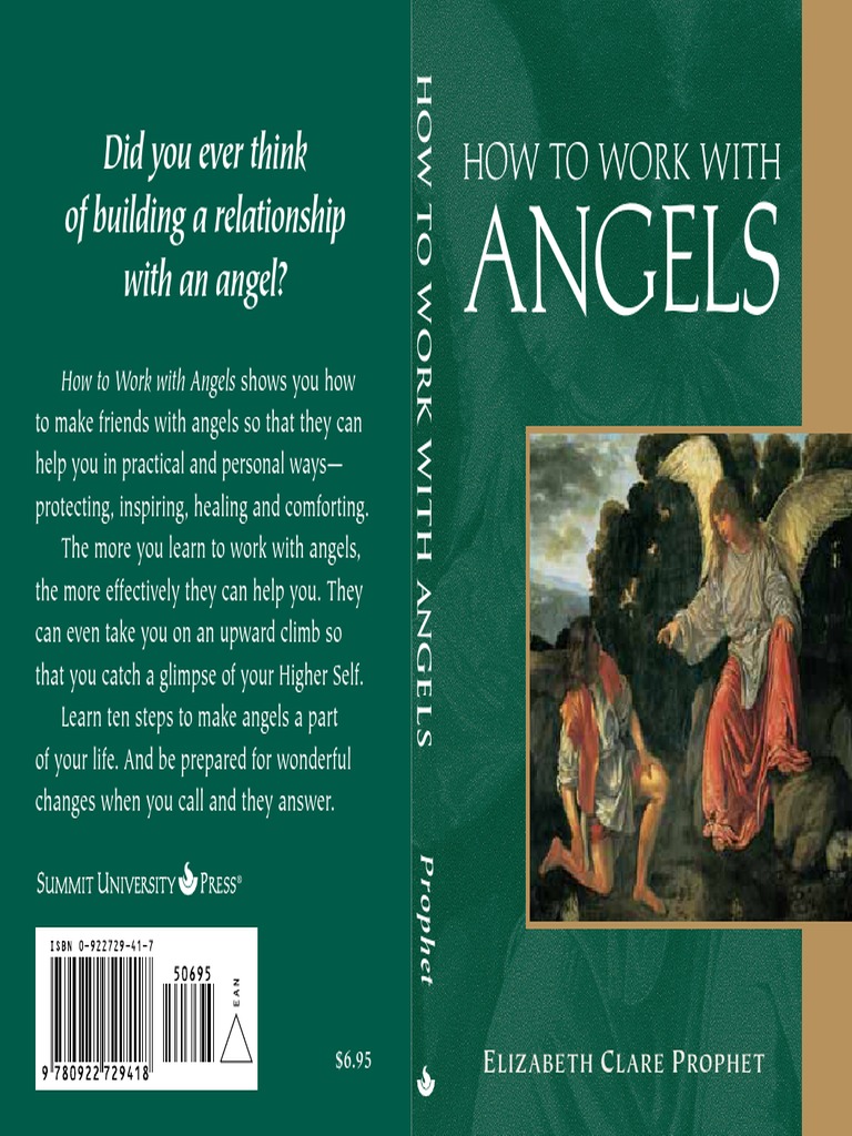 How To Work With Angels Sample | Download Free PDF | Angel | Prayer