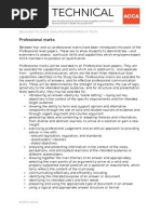 Management Override of Controls Risk | PDF