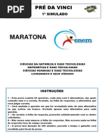 Capa Simulado Independencia | PDF