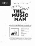 The Drowsy Chaperone Script | PDF