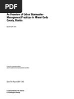 South Florida Environmental Permit Handbook | PDF | Stormwater ...