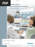 WinCC Project Management Guide | PDF