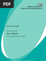Diabetic Education CPT Codes | PDF