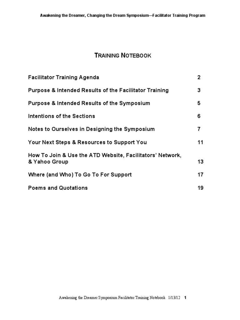 FT+Notebook 2-Day 011312 | PDF | Email | Dream