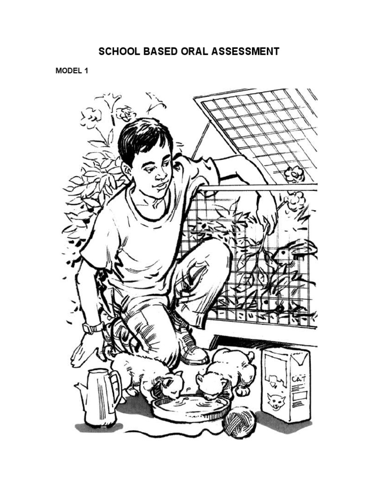 School Based Oral Assessment | PDF | Teachers