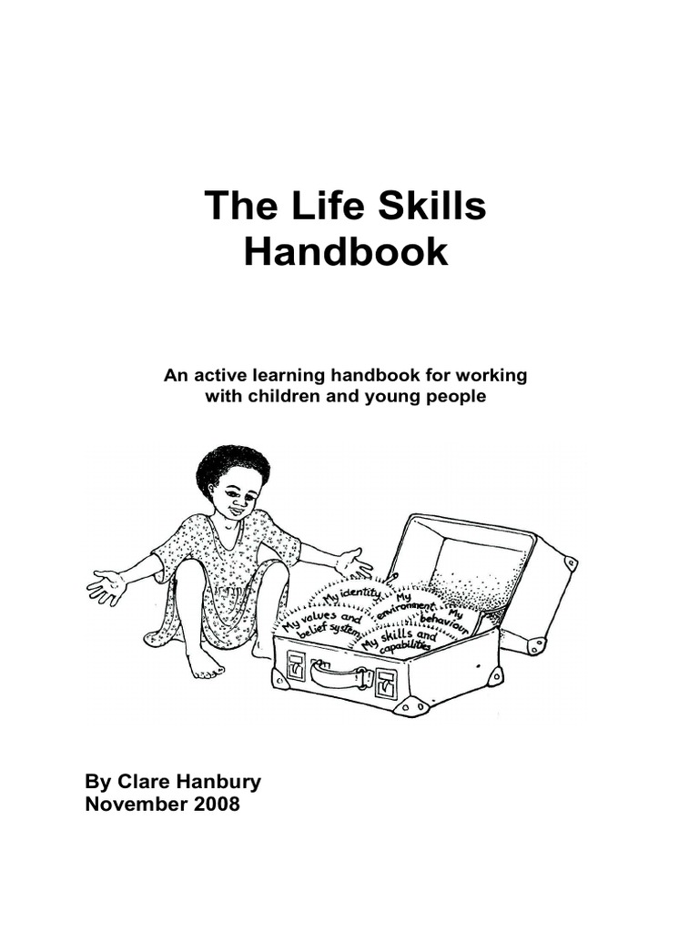 The Lifeskills Handbook | PDF