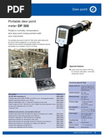 Safe Distance Calculation Hydrotest | PDF