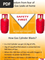 Standard Operating Procedure (SOP) Compressed Gas Cylinders (Original ...