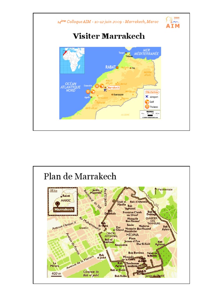 Guide Touristique | PDF