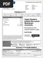 Digi Line Termination Letter | PDF