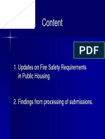 Fire Service Access Elevators - Explained | PDF | Elevator | Door