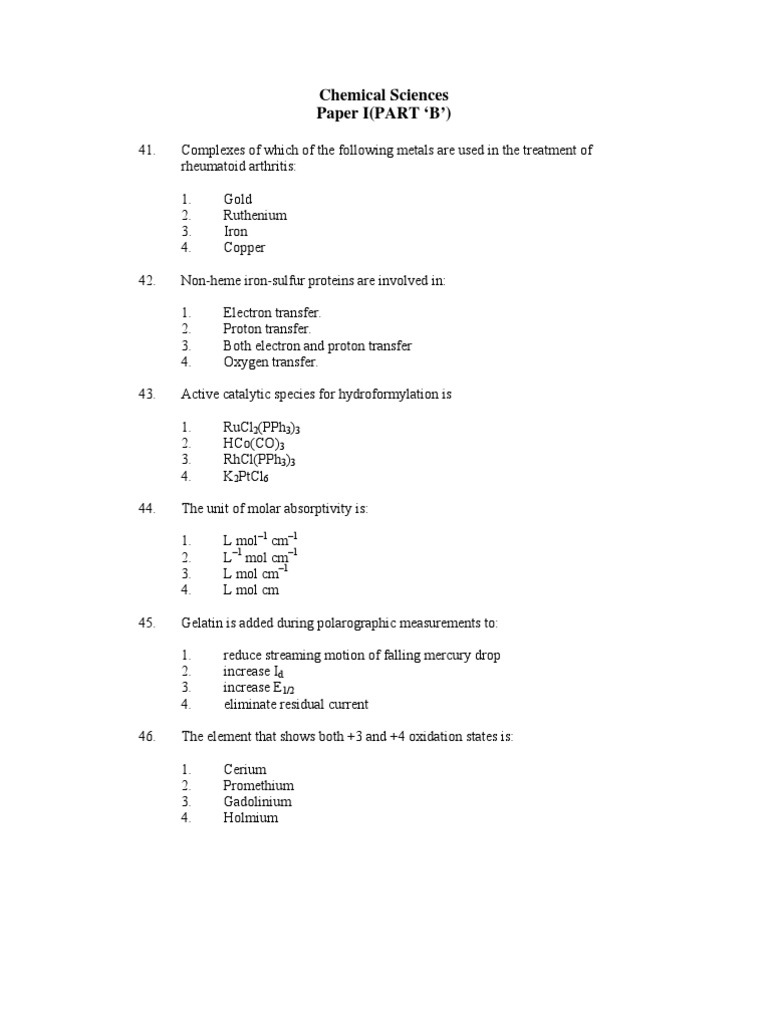 Chem Model p1 | PDF | Molecular Orbital | Adsorption