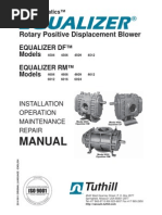 GORMAN RUPP Rotating Assembly | PDF | Washer (Hardware) | Screw