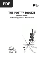 Year 4 Poems Guidebook | PDF | Poetry | Playground