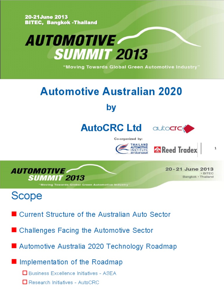 Automotive Australia Report | PDF | Electric Vehicle | Car
