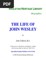 The Complete Works of John Wesley | PDF | John Wesley | Methodism