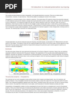 Geophysics (Electric Method) | PDF | Electrical Resistivity And ...