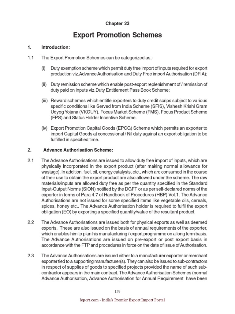 Customs Law and Procedures | PDF | Exports | Customs