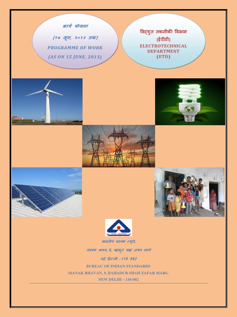 List of Is Standards | PDF | Electric Power System | Insulator ...