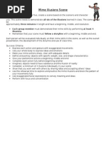 Key Elements in Mime | PDF | Cognition | Psychological Concepts