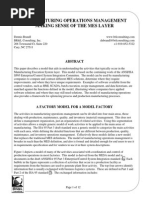 Batch Control Standards Guide | PDF | International Electrotechnical ...