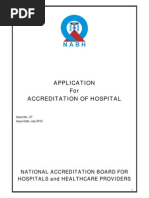 Hospital Admission Checklist Guide | PDF | Hospital | Surgery